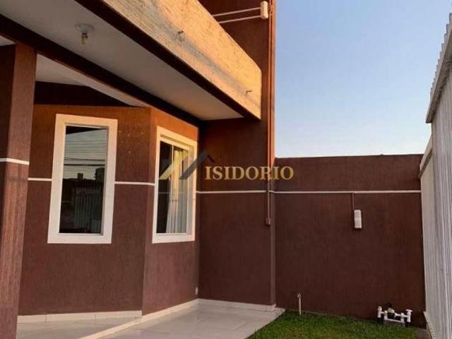 Sobrado 3 quarto s Bom Jesus São José dos Pinhais R$ 745.000,00 Ref