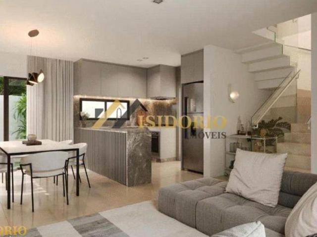 Sobrado 3 quarto s Bairro Alto Curitiba R$ 1.125.000,00 Ref: ELAN1178