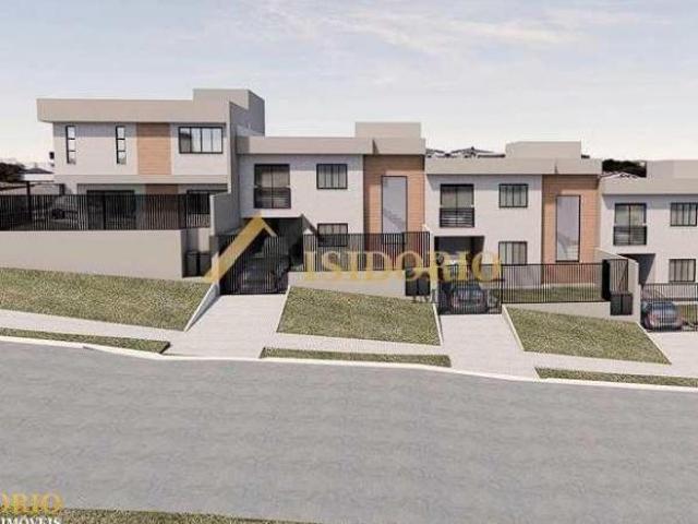 Sobrado 3 quarto s Barreirinha Curitiba R$ 642.000,00 Ref: VIT500