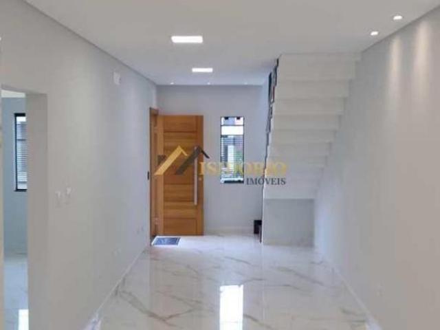 Sobrado 3 quarto s Eucaliptos Fazenda Rio Grande R$ 650.000,00 Ref: L