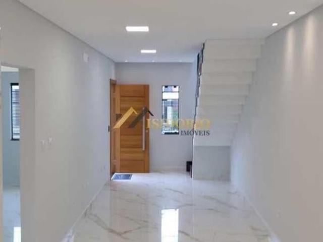 Sobrado 3 quarto s Eucaliptos Fazenda Rio Grande R$ 650.000,00 Ref: L