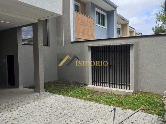 Sobrado 3 quarto s Pineville Pinhais R$ 1.195.000,00 Ref: PRO3699