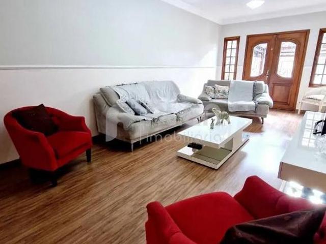 Sobrado,3 Quartos,12 vaga 123m² Vila Nivi, São Paulo, SP