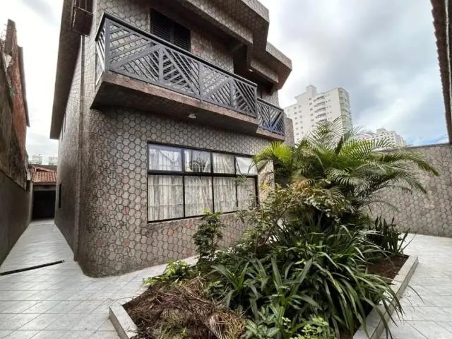 Sobrado 3 Quartos, 1 Suite Master, sacada no Ocian, Praia Grande R$5.500
