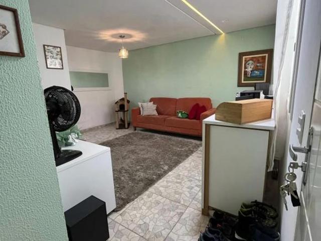 Sobrado 3 quartos 1 suíte à venda, com 126 m² no bairro Paraiso ? Santo André/SP