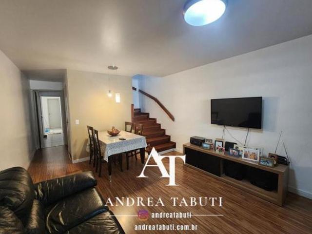 SOBRADO 3 QUARTOS 1 SUITE COM 2 VAGAS