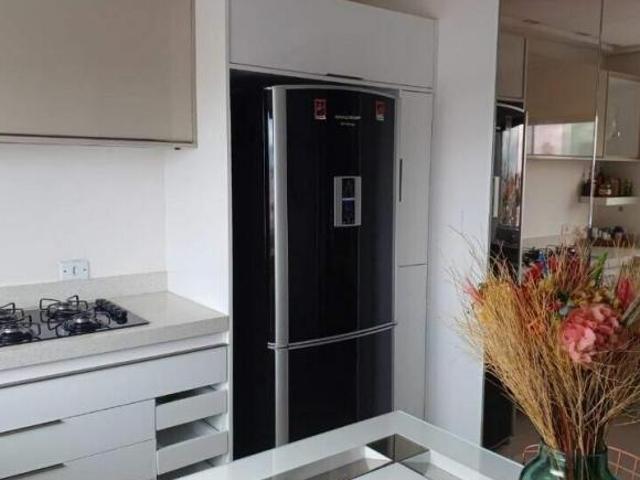 Sobrado 3 Quartos 1 Suíte com 3 Vagas na Vila Linda, Santo André – Financia