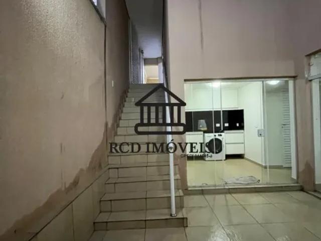 Sobrado 3 quartos 1 suíte com closet e hidromassagem churrasqueira 3 vagas de garagem