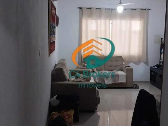 Sobrado 3 quartos, 1 suíte e 2 vagas Guarulhos