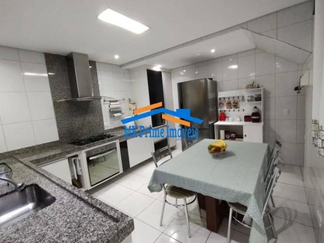 Sobrado 3 quartos 1 suíte e 2 vagas Jd. Elvira / Osasco