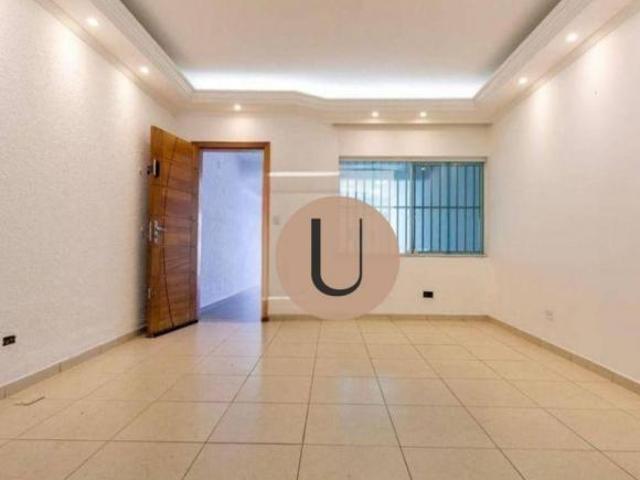 Sobrado 3 quartos 1 suíte e 2 vagas na Vila Carrão