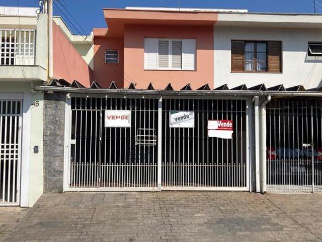 Sobrado 3 Quartos 1 Suíte Quintal 2 Vagas Cobertas