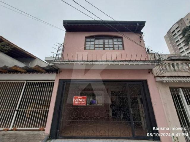 Sobrado 3 Quartos, 1 suíte, Terraço Goumert, próximo a 800 metros do Metrô Tucuruvi