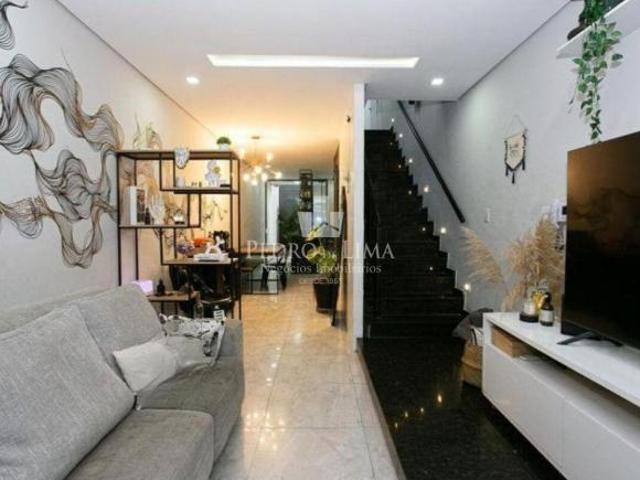 Sobrado 3 quartos, 1 suíte, 1 vaga, 125m² Vila Carrão