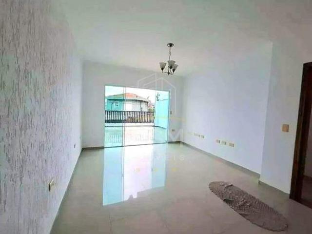 Sobrado 3 quartos, 1 suíte, 250M² construção Bairro Planalto São Bernardo do Campo/ SP