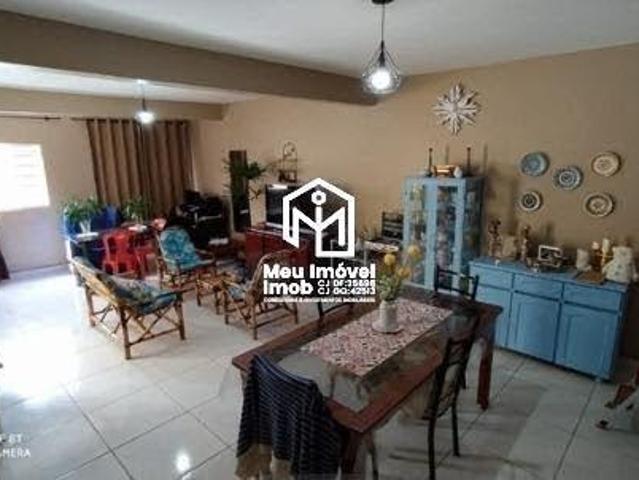 Sobrado 3 Quartos 1 Suíte 2 Vagas 180m² Setor Leste Gama