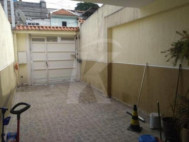 Sobrado 3 Quartos 1 Suíte, 2 Vagas de Garagem a 550 metros Shopping Metrô Tucuruvi na Parada Inglesa