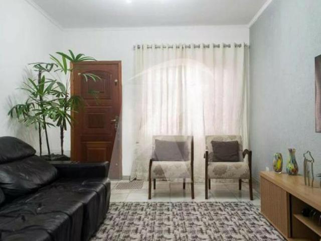 Sobrado 3 Quartos 1 suíte 3 vagas 180m² Mandaqui