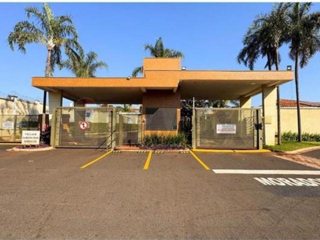 Sobrado 3 Quartos 1 Suíte 3 Vagas Cond. Village Jardim dos Hibiscos