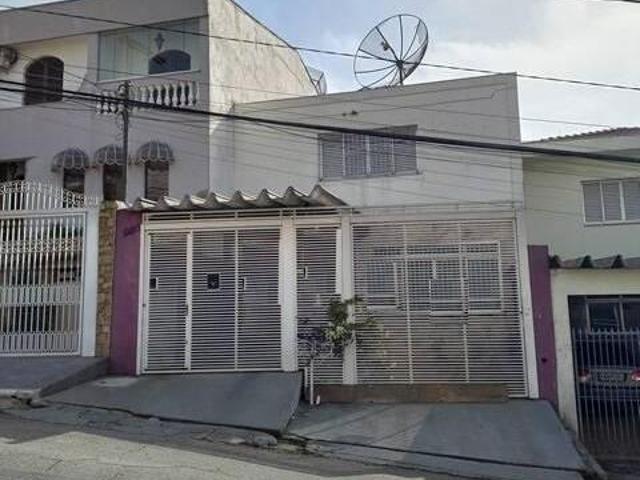 Sobrado 3 quartos 1 suíte 3 vagas no Bairro Santa Paula