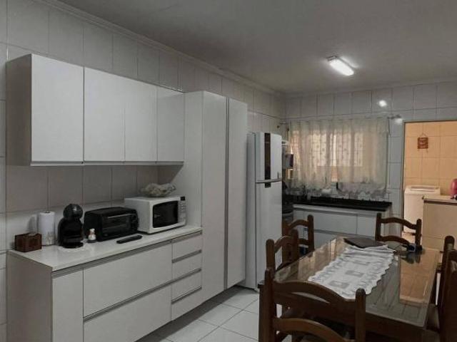 Sobrado 3 Quartos 1 Suite 3 Vgas Pestana Osasco 196m²