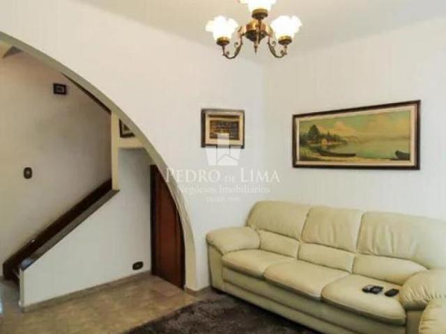 Sobrado, 3 quartos, 1 vaga, 158 m² Mooca