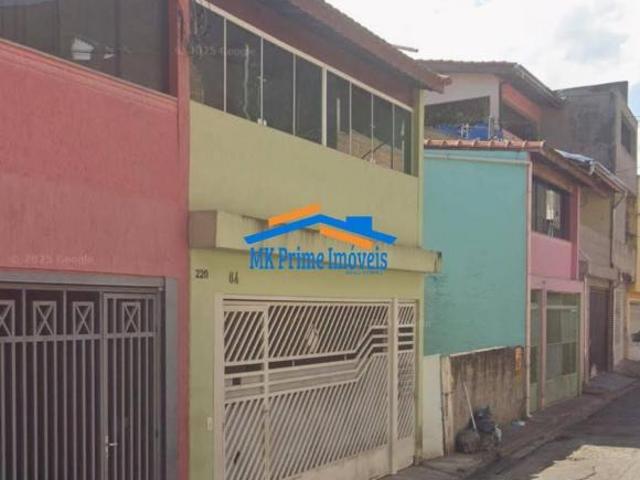 Sobrado 3 Quartos 2 Suítes 2 Vagas Conjunto H. Turística Jaraguá /SP