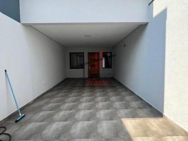 SOBRADO 3 QUARTOS 2 SUÍTES 2 VAGAS 110M² CARRÃO
