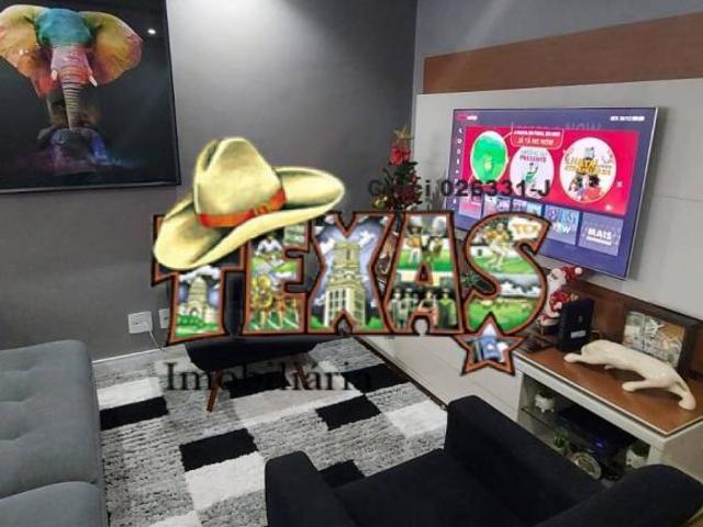 SOBRADO 3 QUARTOS 2 VAGAS NO JARDIM NORDESTE