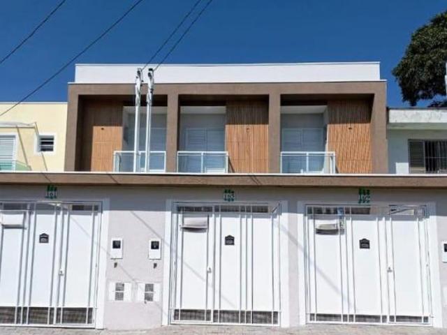Sobrado 3 quartos, 2 vagas Cupecê