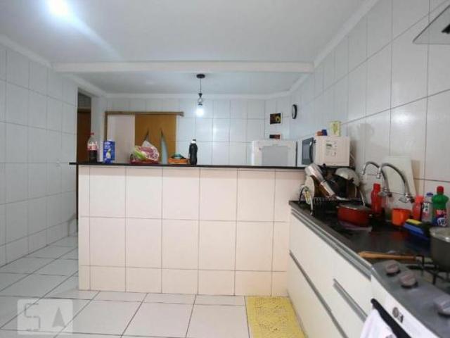 SOBRADO 3 QUARTOS, 2 VAGAS. jD SANTOS DUMONT FL21