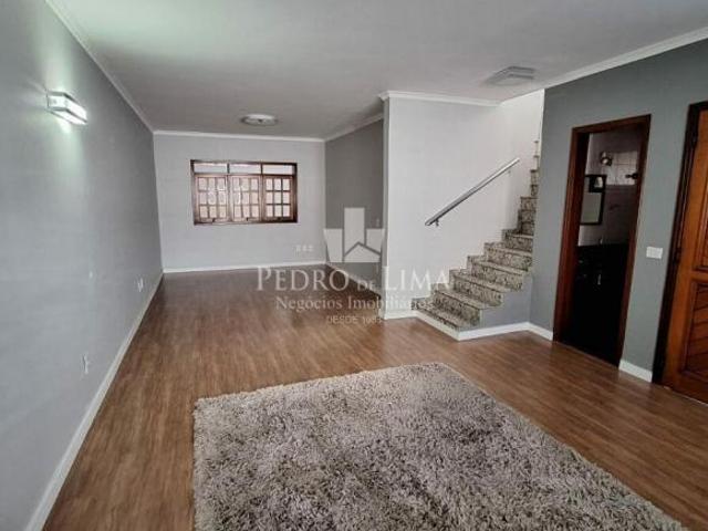 Sobrado 3 quartos, 2 vagas, 160 m² Tatuapé