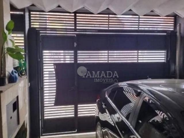 Sobrado 3 Quartos, 3 Banheiros, 1 Vaga de Garagem