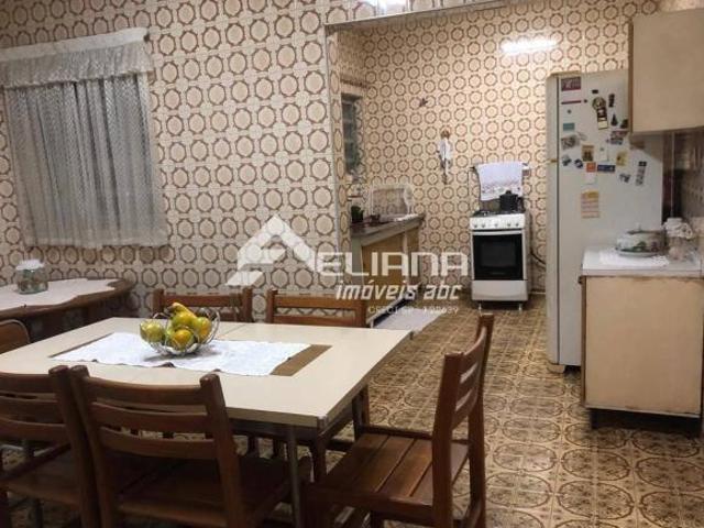 Sobrado 3 quartos 3 vagas 173 m² B. Campestre