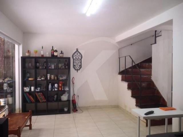 Sobrado 3 Quartos, Terraço, Quintal, 2 Vagas de Garagem no Jaçanã