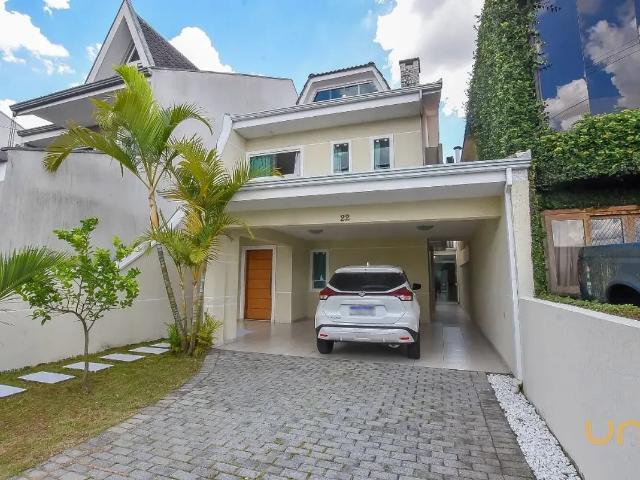 Sobrado 3 Quartos Uberaba 185m²
