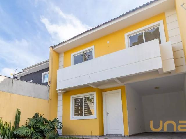 Sobrado 3 Quartos Uberaba 110m²