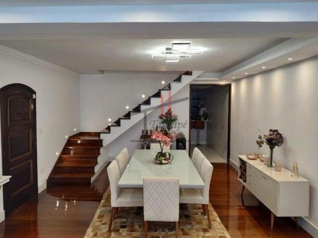 Sobrado 3 quartos Venda 237mts² Tucuruvi