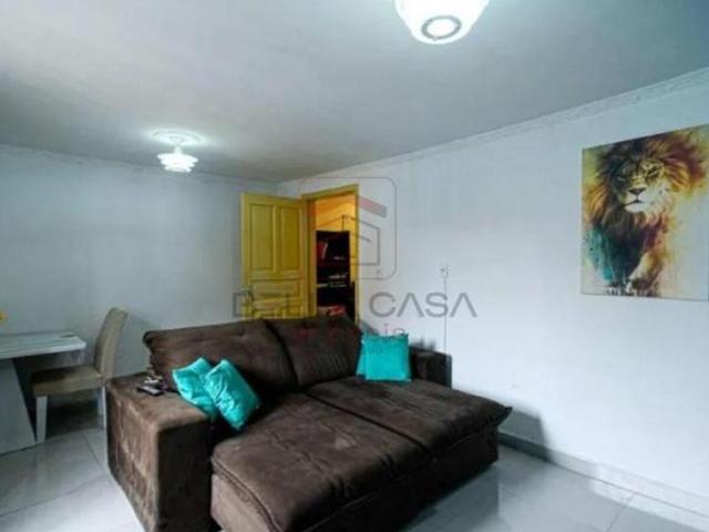 Sobrado 3 Quartos Vila Alpina 123m²