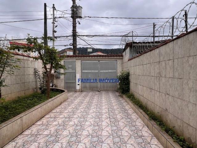 Sobrado 3 Quartos Vila Belmiro 209m²