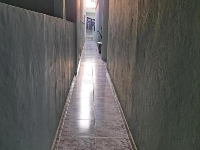 Sobrado 3 Quartos Vila Camilópolis 142m²
