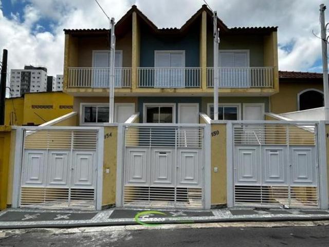 Sobrado 3 quartos Vila Gomes São Paulo