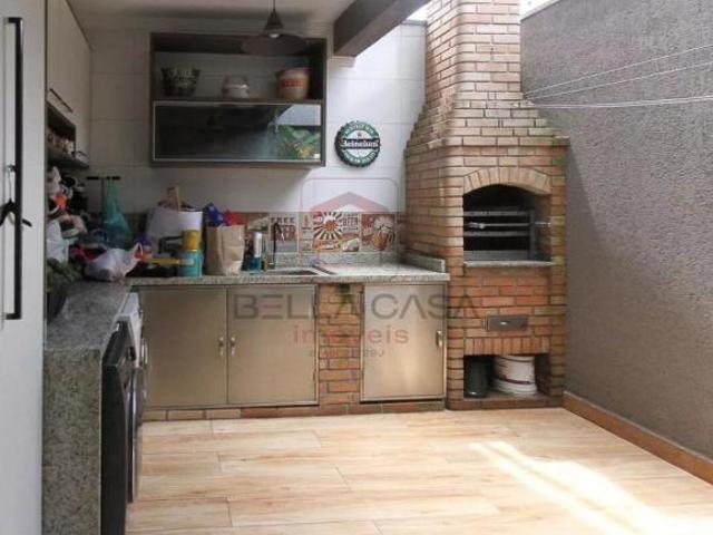 Sobrado 3 Quartos Vila Prudente 122m²