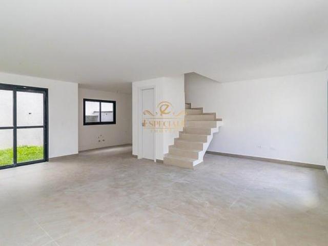 Sobrado 3 Quartos Xaxim 105,00m²