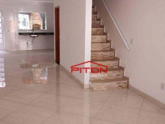 Sobrado 3 quartos à venda na Vila Ré São Paulo/SP