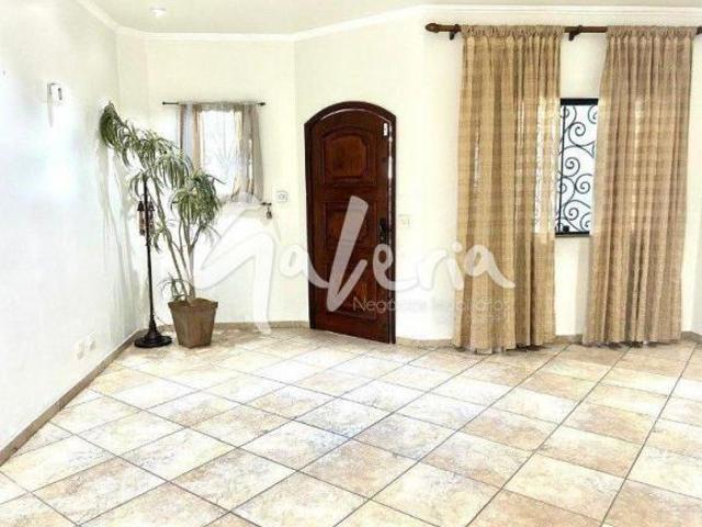 Sobrado 3 quartos à venda Bairro Santa Paula São Caetano do Sul
