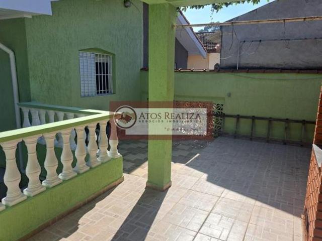 Sobrado 3 Quartos à Venda em Jardim das Camelias, São Paulo R$ 620K