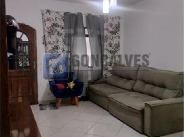 Sobrado 3 Quartos à Venda em São Bernardo do Campo – Bairro Cooperativa