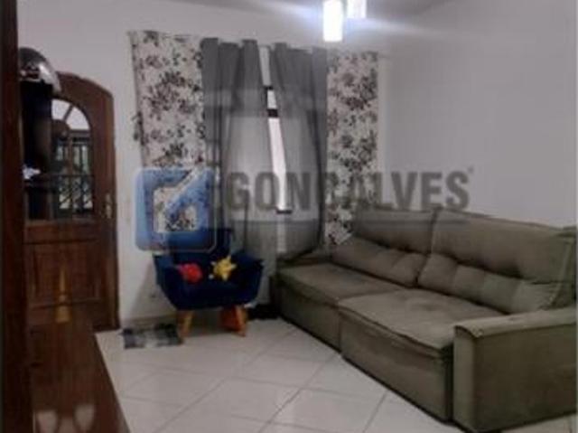 Sobrado 3 Quartos à Venda em São Bernardo do Campo – Bairro Cooperativa