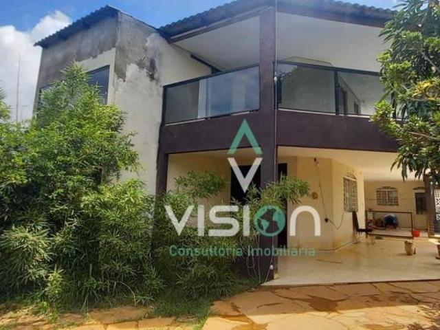 Sobrado 3 Quartos à Venda em Vicente Pires